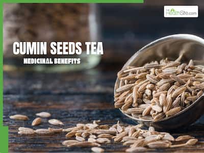 cumin seed drink