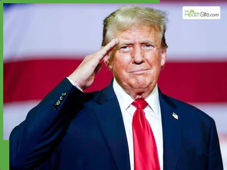 Donald Trump Sworn In as 47th US President: A Look at His Age and ...