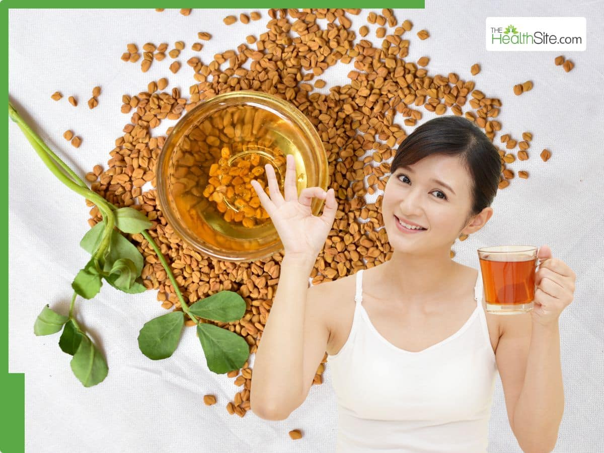 Fenugreek Seeds Tea Medicinal Benefits: 7 Health Advantages of Drinking ...