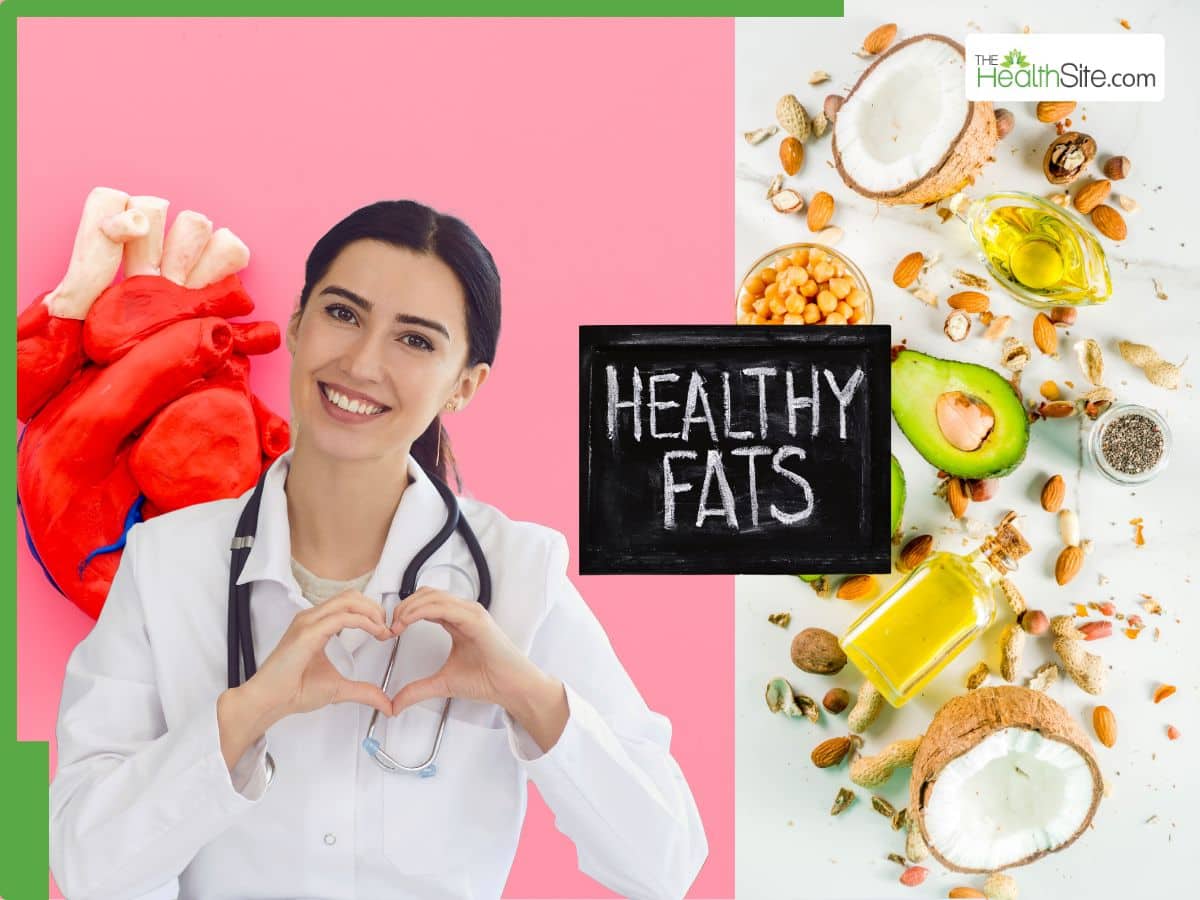 Healthy Heart Diet Tips: 10 Foods Rich In Good Fats to Keep Your ...