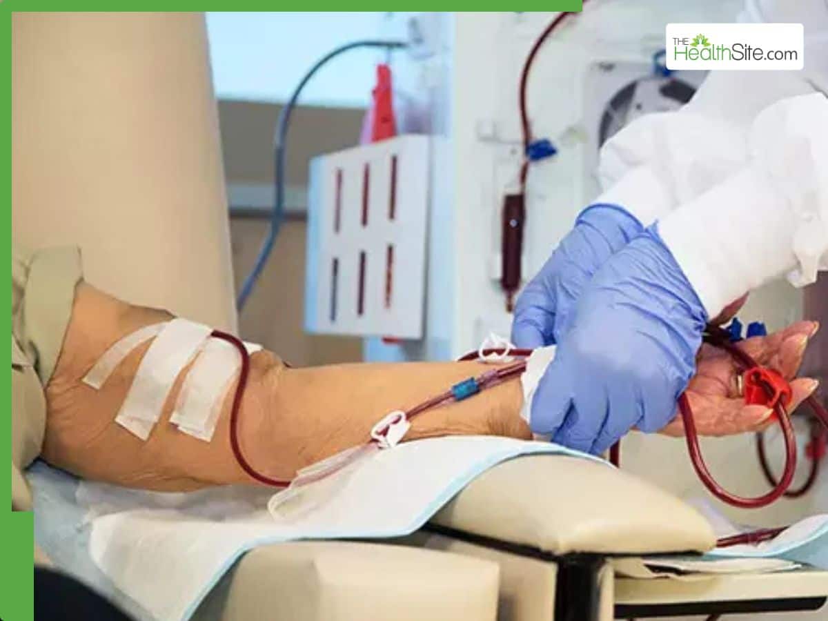 Haemodialysis In Kidney Damage Patients: What Patients Need to Know ...