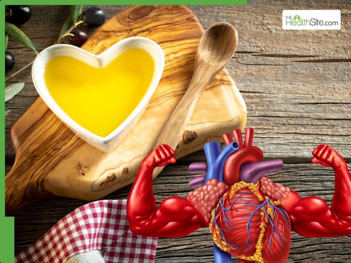 High Cholesterol Lowering Tips: 7 Best Heart-Healthy Cooking Oils To ...