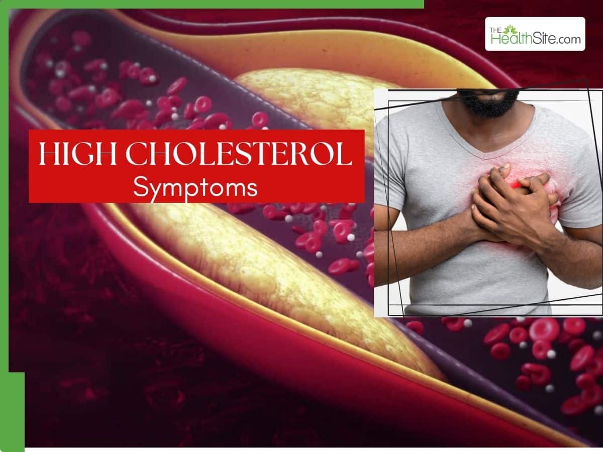 Is Your Cholesterol Too High? 7 Warning Signs of High Cholesterol To Watch Out For ...