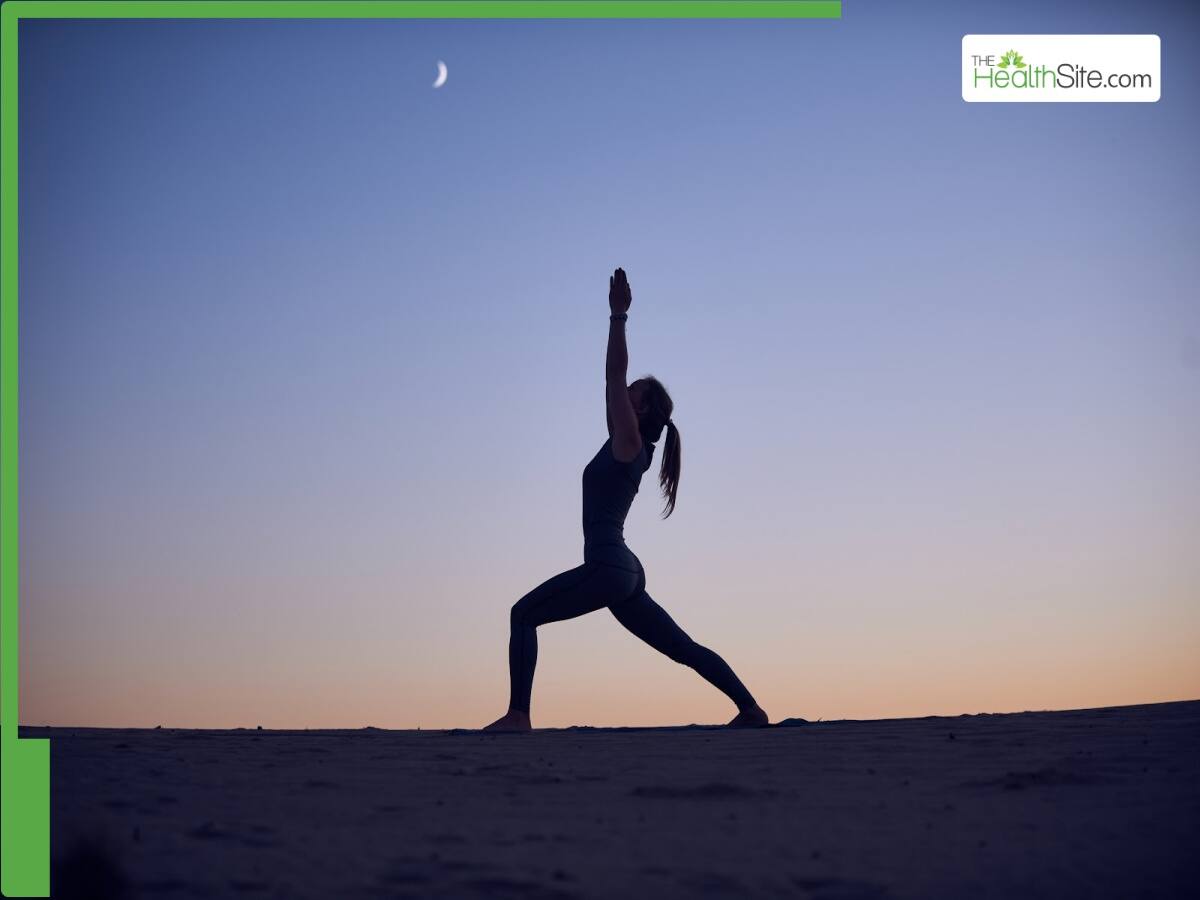 Discover The Serenity Of Moon Salutation Yoga: A Guide To Gentle ...