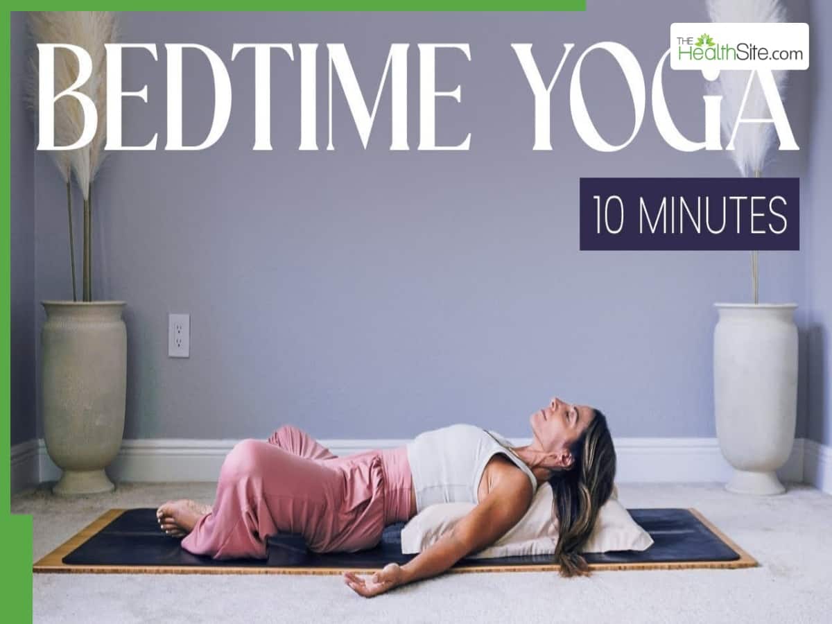 Unwind Your Mind: 10 Nighttime Yoga Routines For Deep Relaxation ...