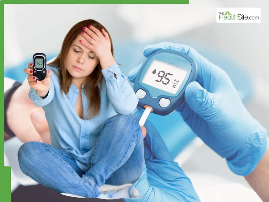 Uncontrolled Diabetes Side Effects: What Happens In Your Body When ...