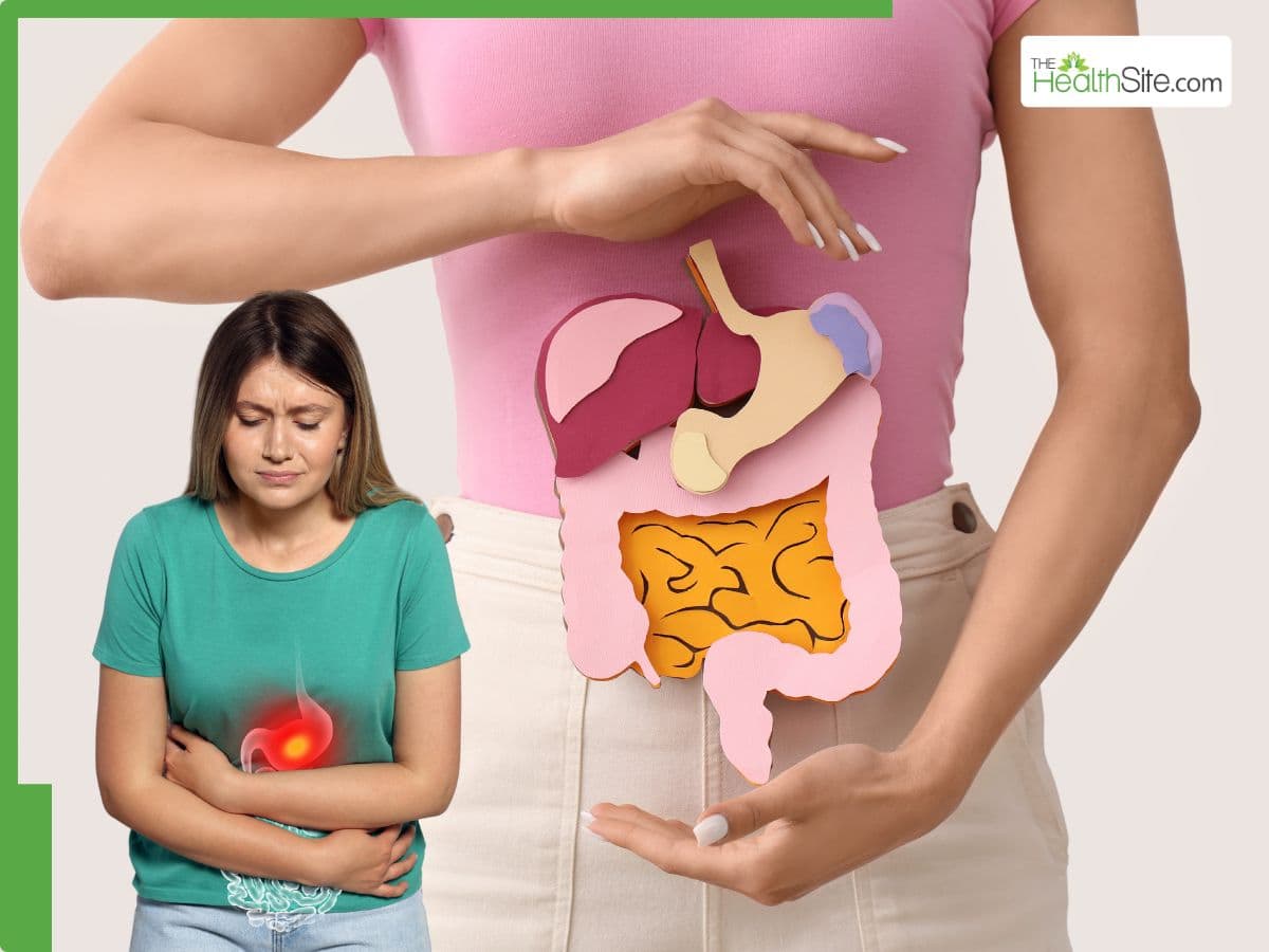 Unhealthy Gut Signs: 7 Indicators Your Digestive System Has Damaged ...