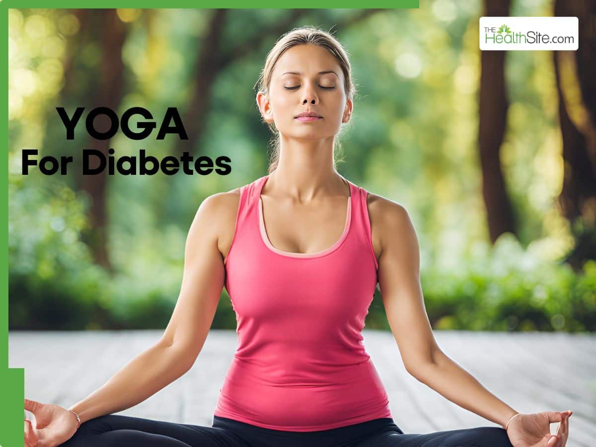Yoga for Diabetes: 10 Yoga Poses to Boost Insulin Production and Manage ...