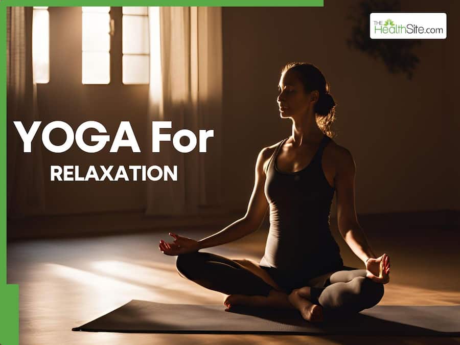 Yoga For Relaxation: 10 Nighttime Yoga Poses to Calm Your Mind and Soul ...