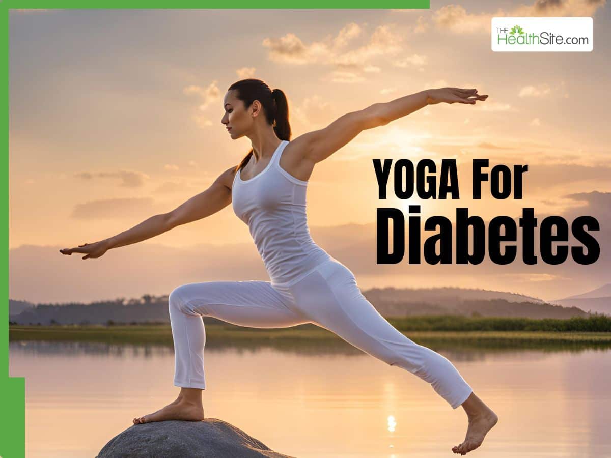 Yoga To Control Diabetes: 10 Morning Yoga Poses To Manage High Blood ...