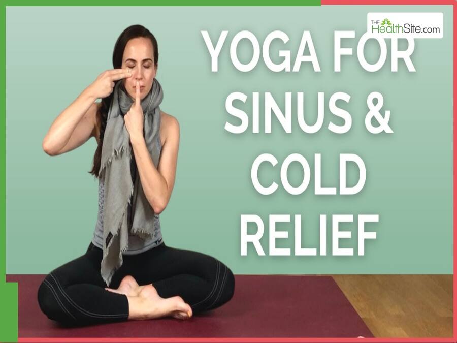 Winter Sinusitis: 10 Yoga Hacks For Quick Relief From Seasonal ...