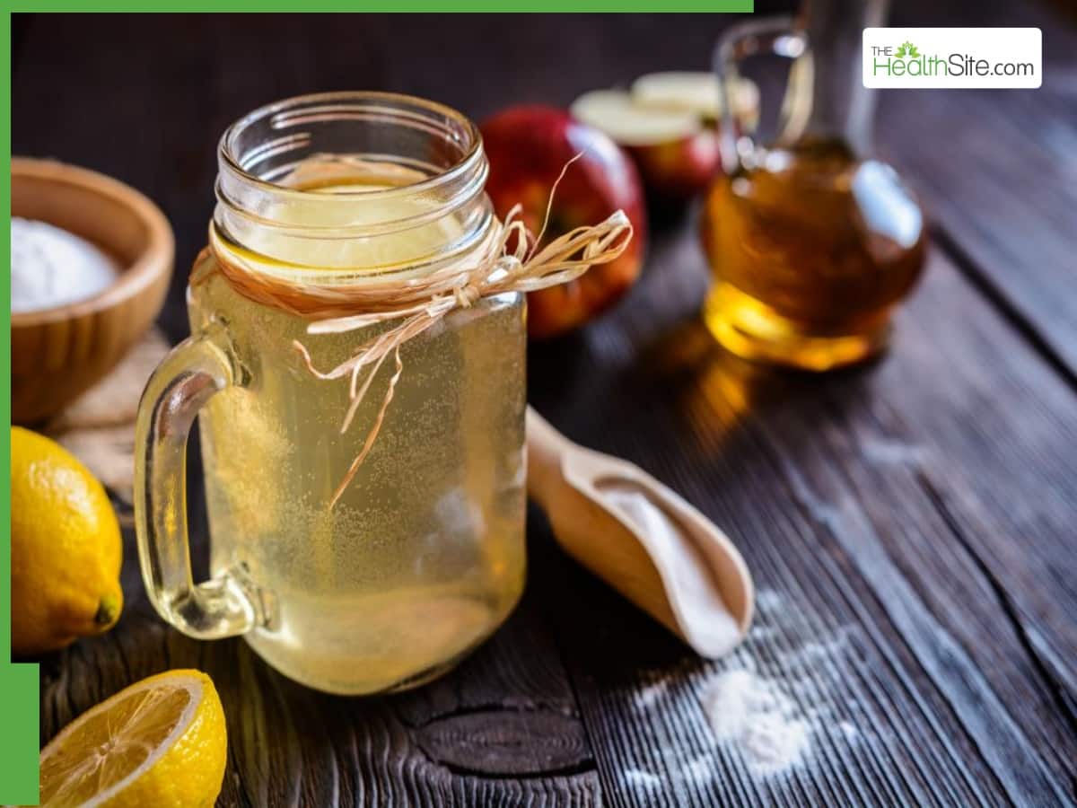 What Are The Benefits Of Drinking Hot Water With Lemon And Apple Cider ...