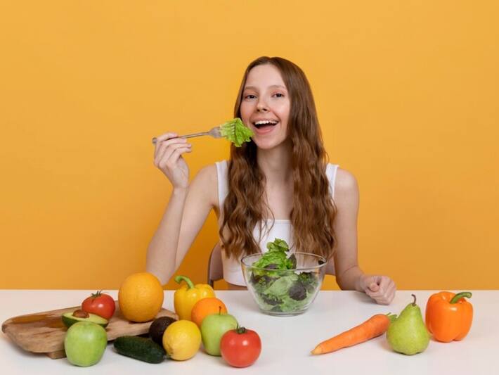 8 Healthy Diet Tips To Follow As The Weather Transitions From Winter To ...
