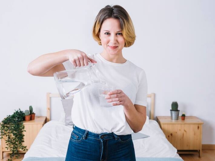 8 Healthy Diet Tips To Follow As The Weather Transitions From Winter To ...