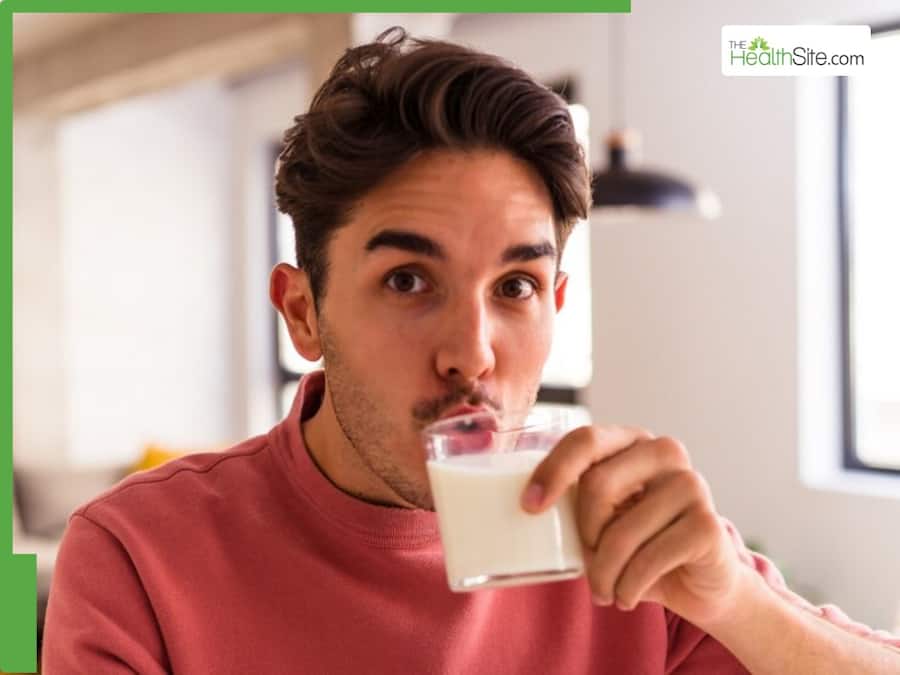 7 Things That Happen In The Body When You Drink A Glass Of Milk Every ...
