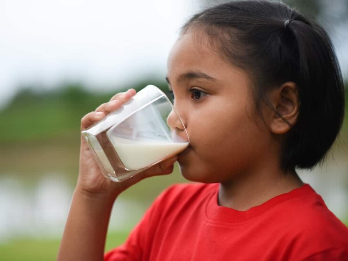 7 Things That Happen In The Body When You Drink A Glass Of Milk Every ...
