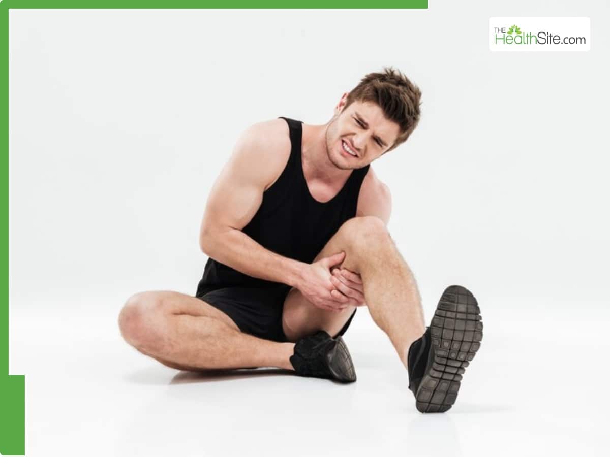 5 Simple And Effective Exercises To Try Every Day For Relief From Knee ...