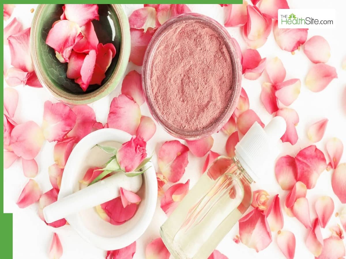 Unlock Clear Skin: The Powerful Benefits Of Rose Water And Sandalwood ...