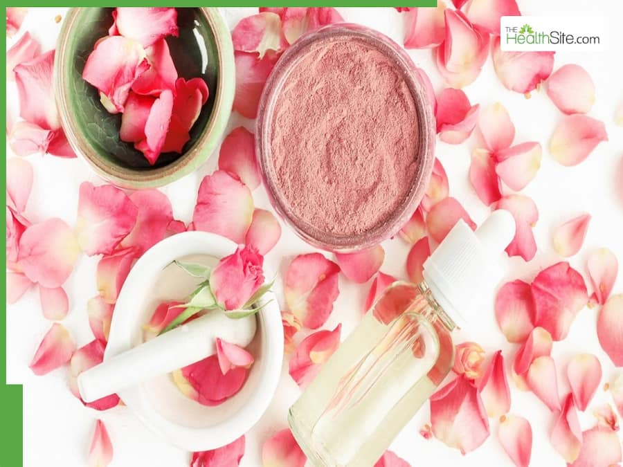 Unlock Clear Skin: The Powerful Benefits Of Rose Water And Sandalwood ...