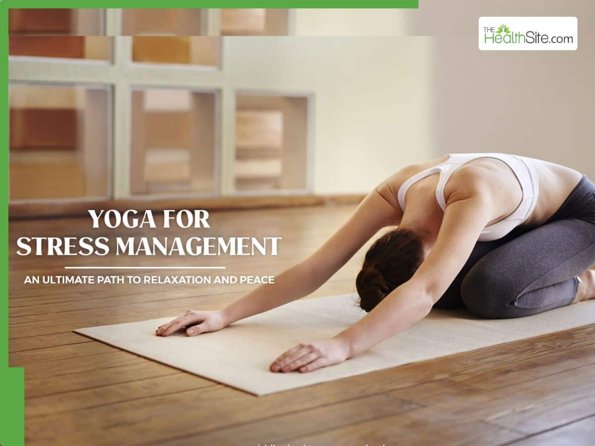 10 Afternoon Yoga Positions for Ultimate Relaxation | TheHealthSite.com