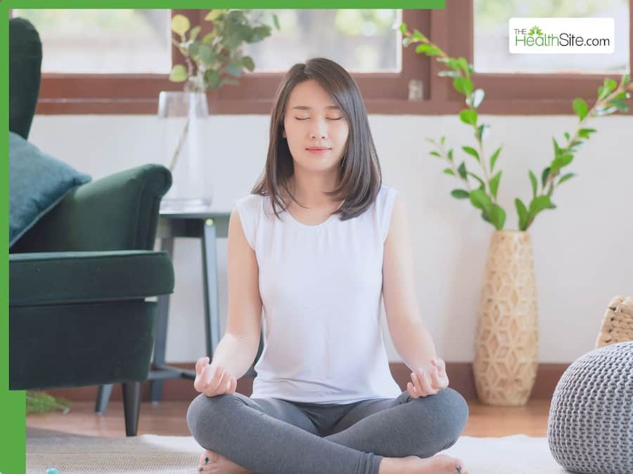 10 Simple Yoga Poses to Make Your Wednesday Evening More Calming and ...