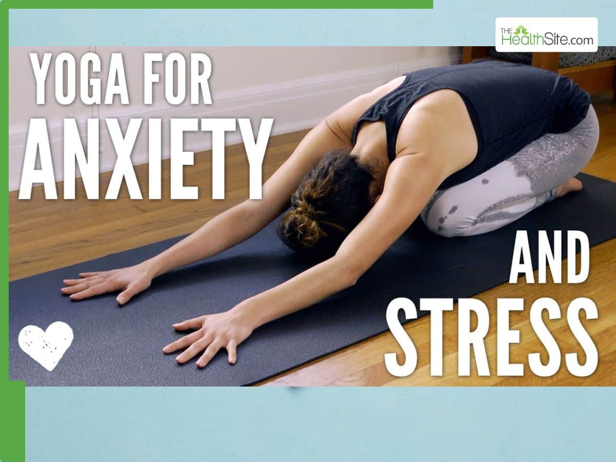 100 Morning Yoga Poses for Stress Relief and Relaxation | TheHealthSite.com