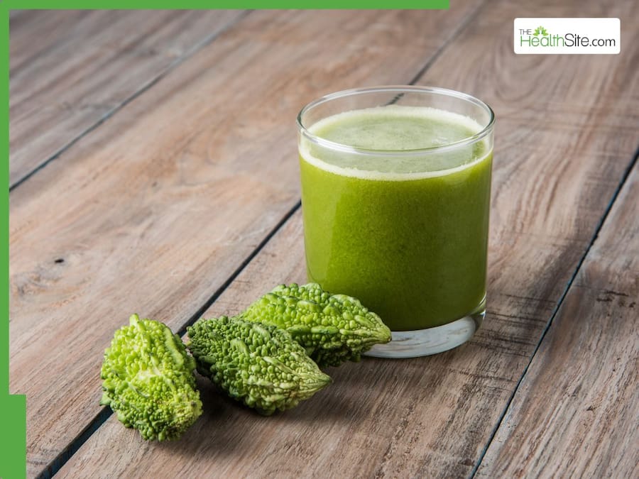 Bitter Gourd Juice On Empty Stomach: 7 Health Benefits of Drinking ...