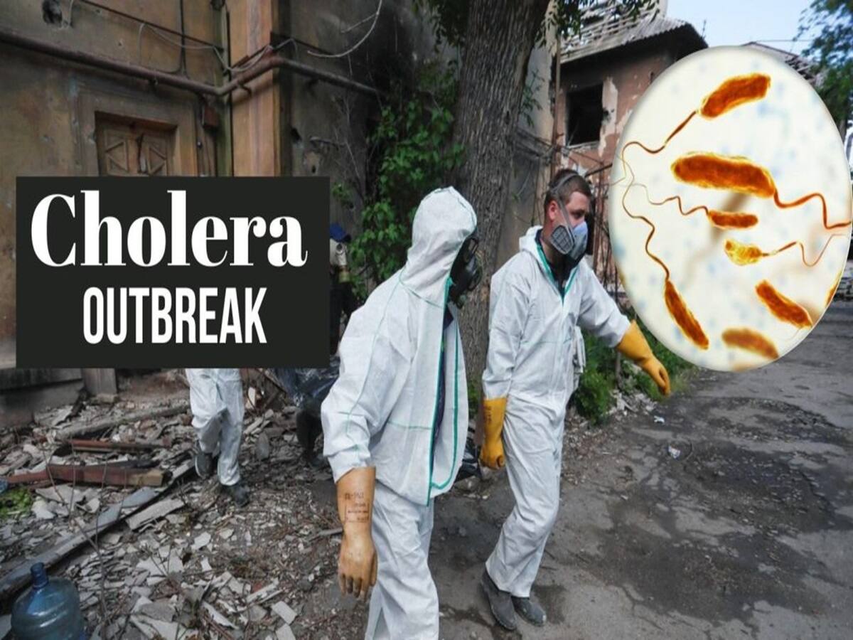 Deadly Cholera Outbreak In Angola Claims Over 100 Lives This Year ...