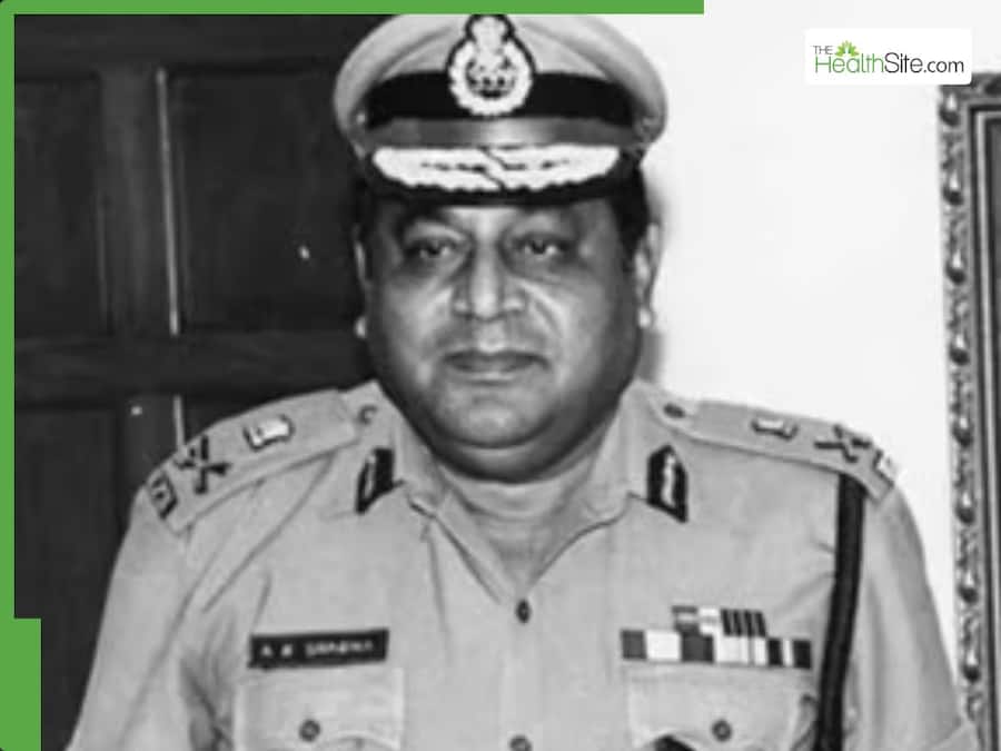Former Delhi Police Commissioner Ajay Raj Dies At 81, Was Battling ...