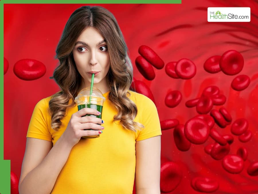 High Cholesterol Prevention: 5 Bedtime Drinks to Flush Out Bad LDL ...