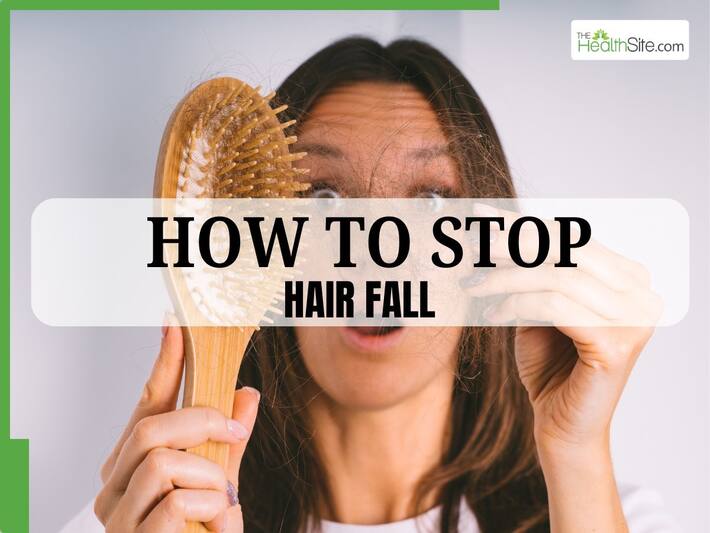 5 Home Remedies to Stop Hair Fall Instantly And Boost Hair Growth ...