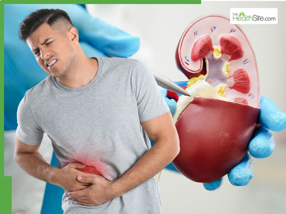 Kidney Damage Symptoms In Men: 10 Signs You Are Suffering From Chronic ...