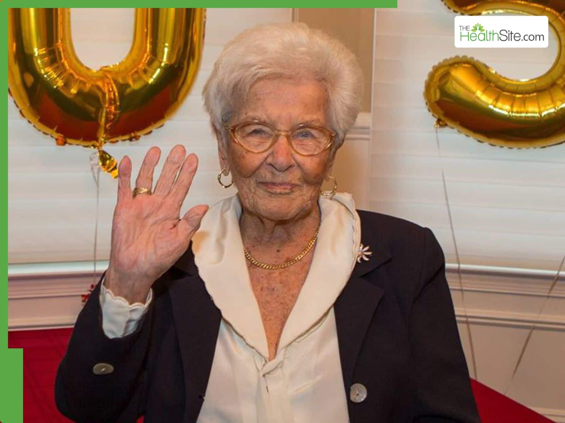 Oldest Holocaust Survivor Rose Girone Dies At 113 What Was The Secret To Her Longevity