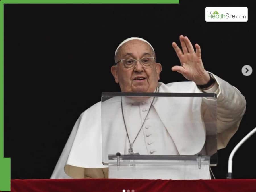 Ailing Pope Francis In A Stable Condition Now After Recent Breathing Crisis, Vatican Says ...