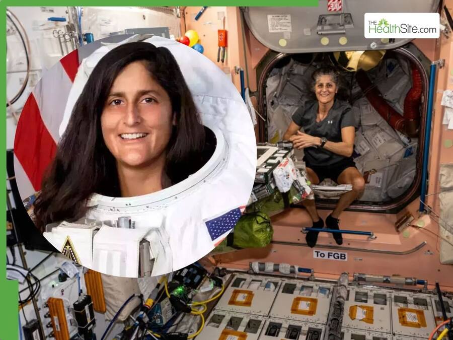 Sunita Williams Stuck In Space For Over 7 Months Nasa Astronaut Says