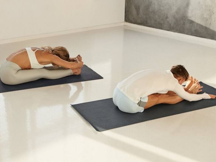 Improve Intimacy: 7 Interesting Yoga Asanas For Couples To Try Together ...
