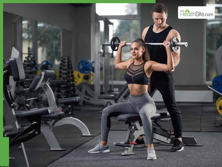 8 Best Exercises For Building Strong Bones | TheHealthSite.com