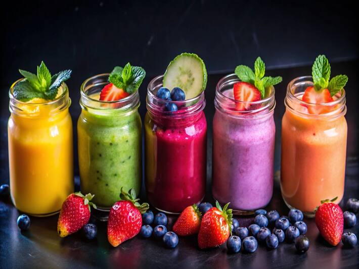 Start Your Day With These 5 Powerful Morning Drinks For Instant Energy ...