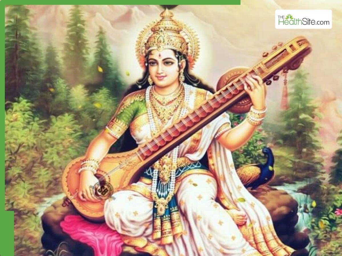 100 Unique Hindu Baby Girl Names Inspired By Lord Saraswati With ...