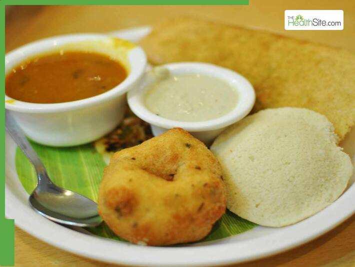 5 Healthy Indian Breakfast Ideas To Start The Day On A Good Note ...