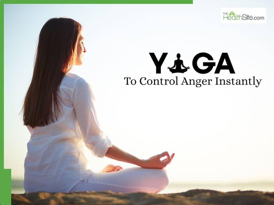 10 Powerful Yoga Poses To Control Anger Instantly And Find Peace of ...