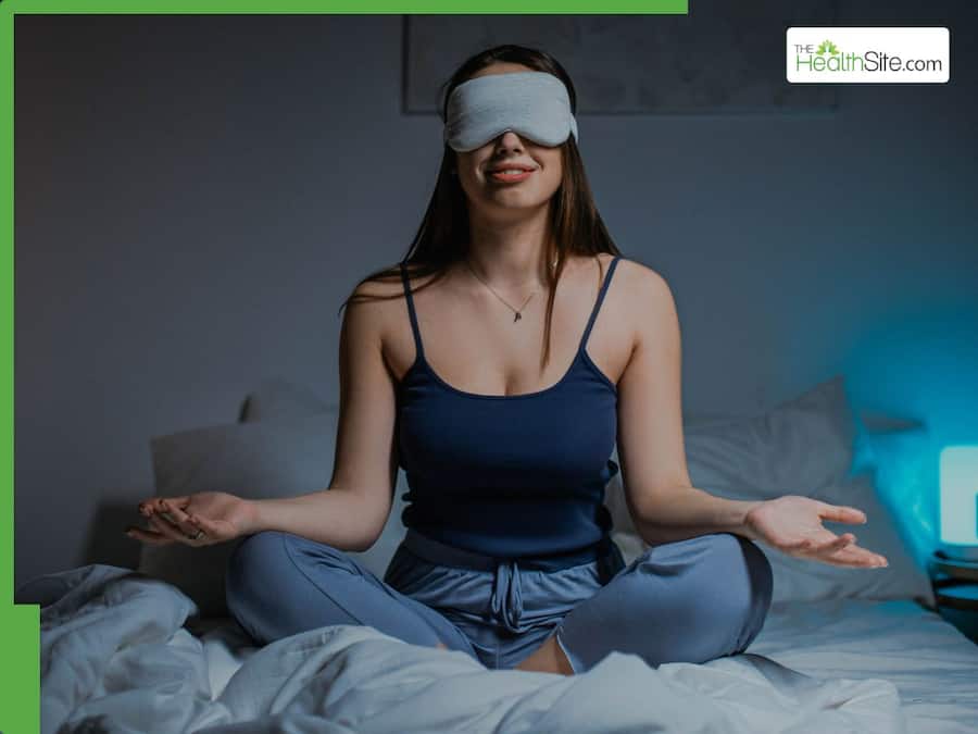 10 Powerful Yoga Poses To Relax Your Mind And Beat Nighttime Stress ...