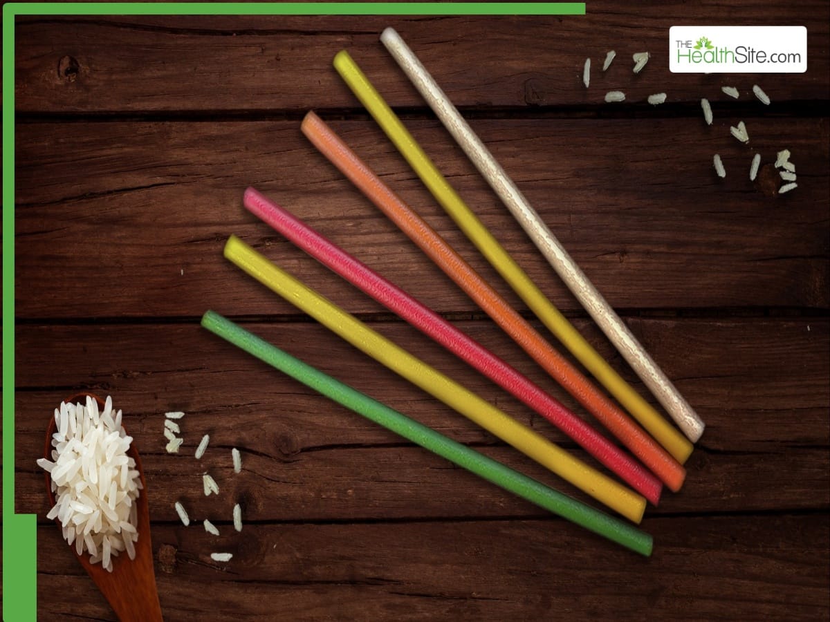 5 Health And Eco Benefits Of Choosing Smart Rice Straws | TheHealthSite.com