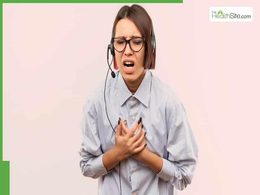 5 Silent Signs Of Heart Attack You Need To Know | TheHealthSite.com