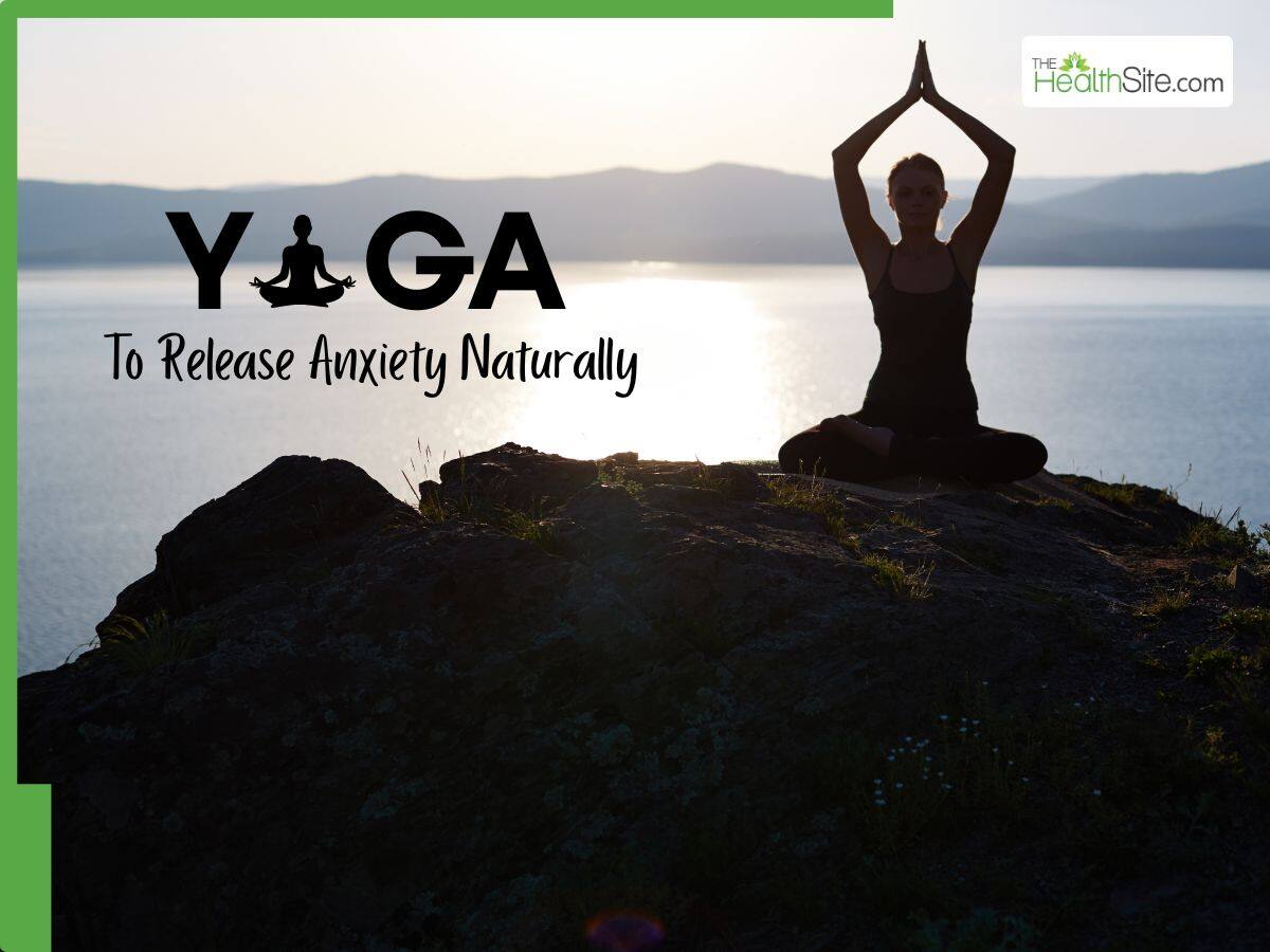 7 Best Yoga Poses You Can Do Daily In The Morning To Release Stress ...