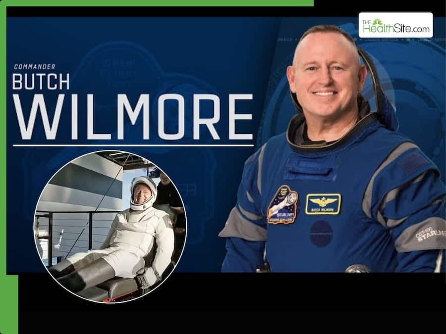 Barry Butch Wilmore Live Health Updates: NASA Explains Why Astronaut ...