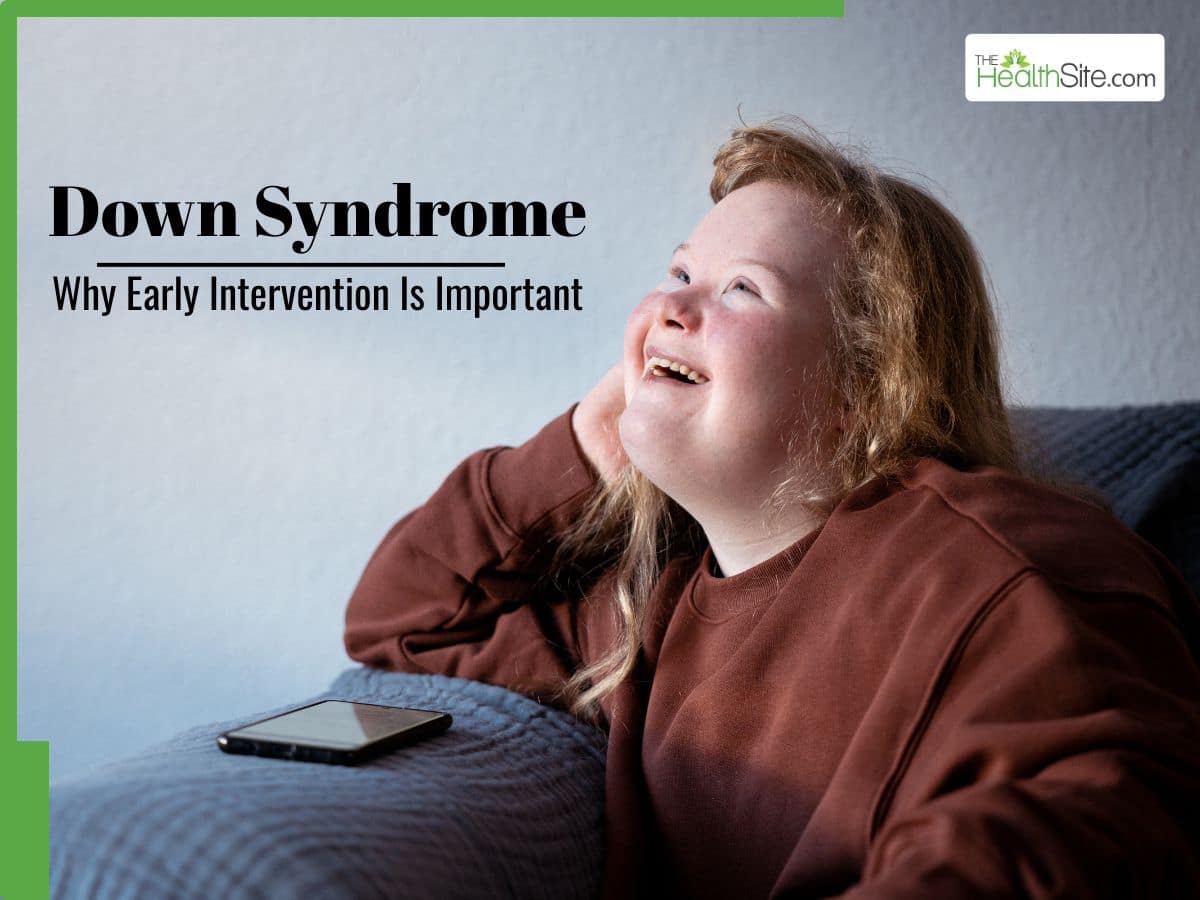 Down Syndrome Management: How Can Early Intervention Improve The Lives ...