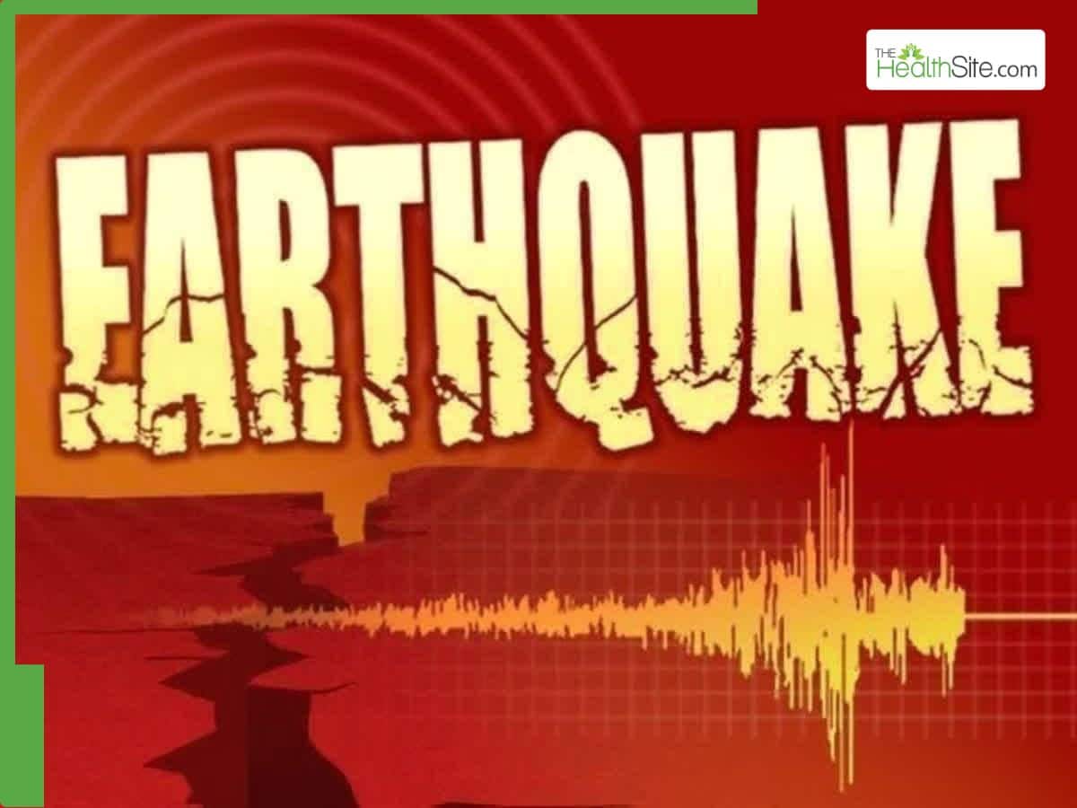 Earthquake in Delhi NCR: 7.7 Magnitude Earthquake Strikes Myanmar ...