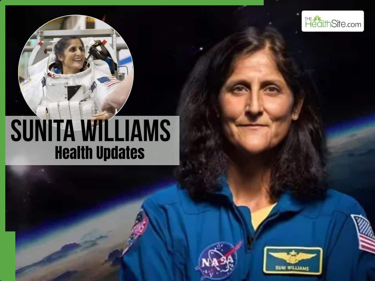 NASA Astronaut Sunita Williams Was Stuck In Space For Over 9 Months: What Happened To Her Body ...