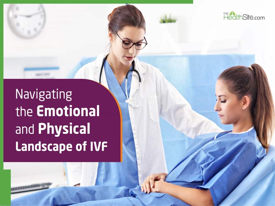 Physical And Emotional Readiness For IVF: What Couples Need To Know ...